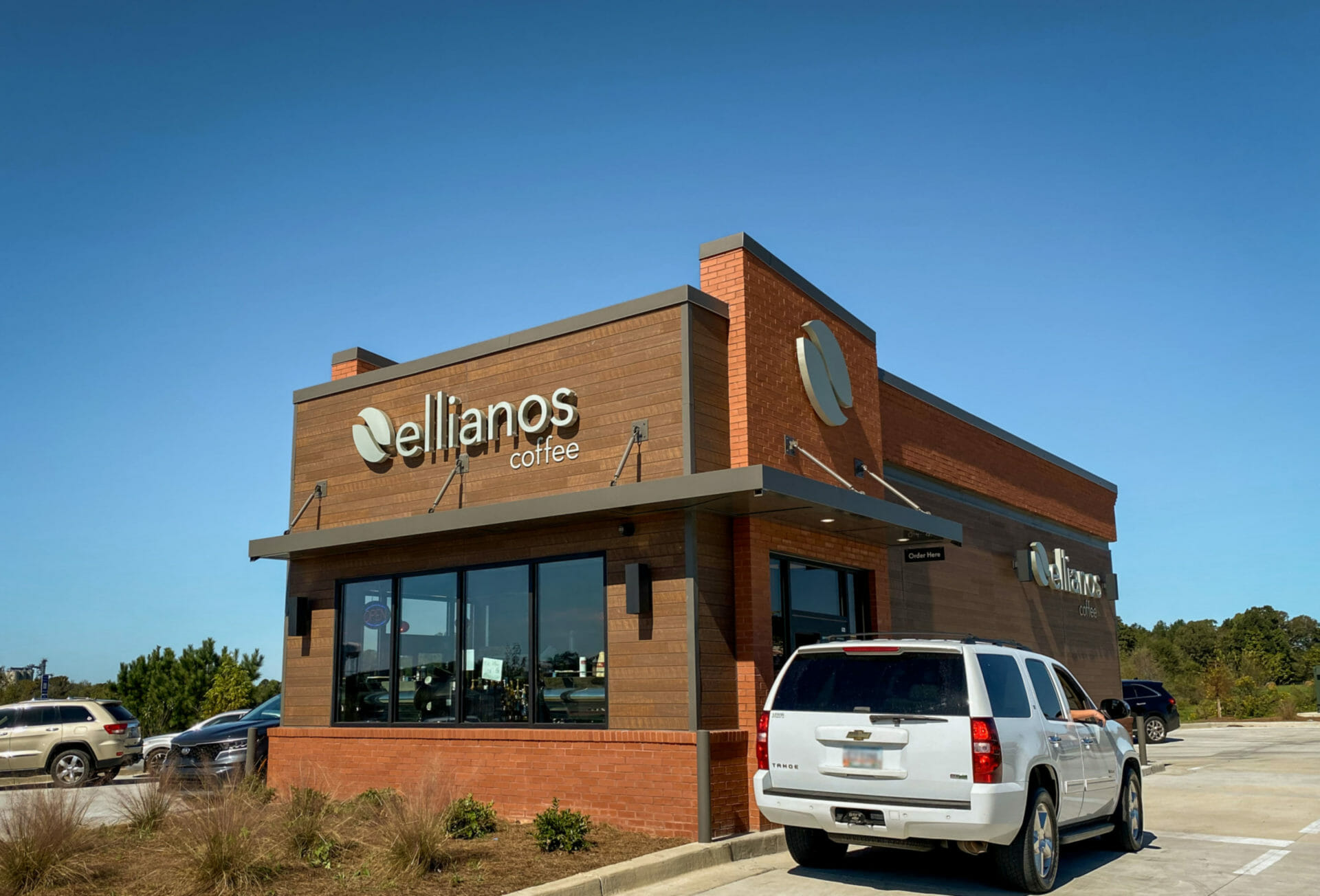 Ellianos Coffee Opens New Location in Rockmart, GA | Ellianos Coffee