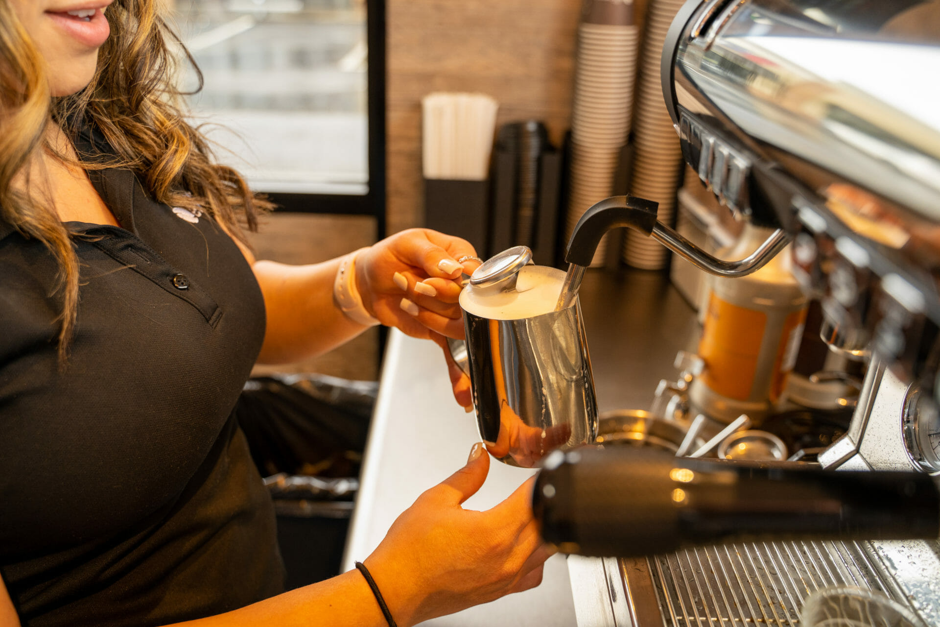 Ellianos Coffee Drive-Thru Coffee Shop Opening Soon in Tallahassee ...