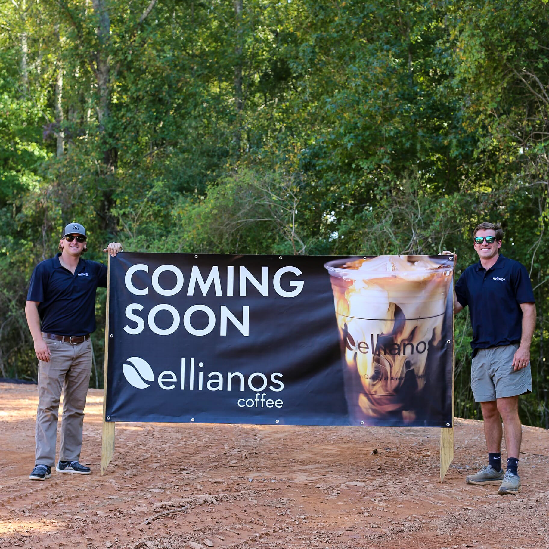 Ellianos Coffee Drive-Thru Specialty Coffee Franchise Coming Soon to ...