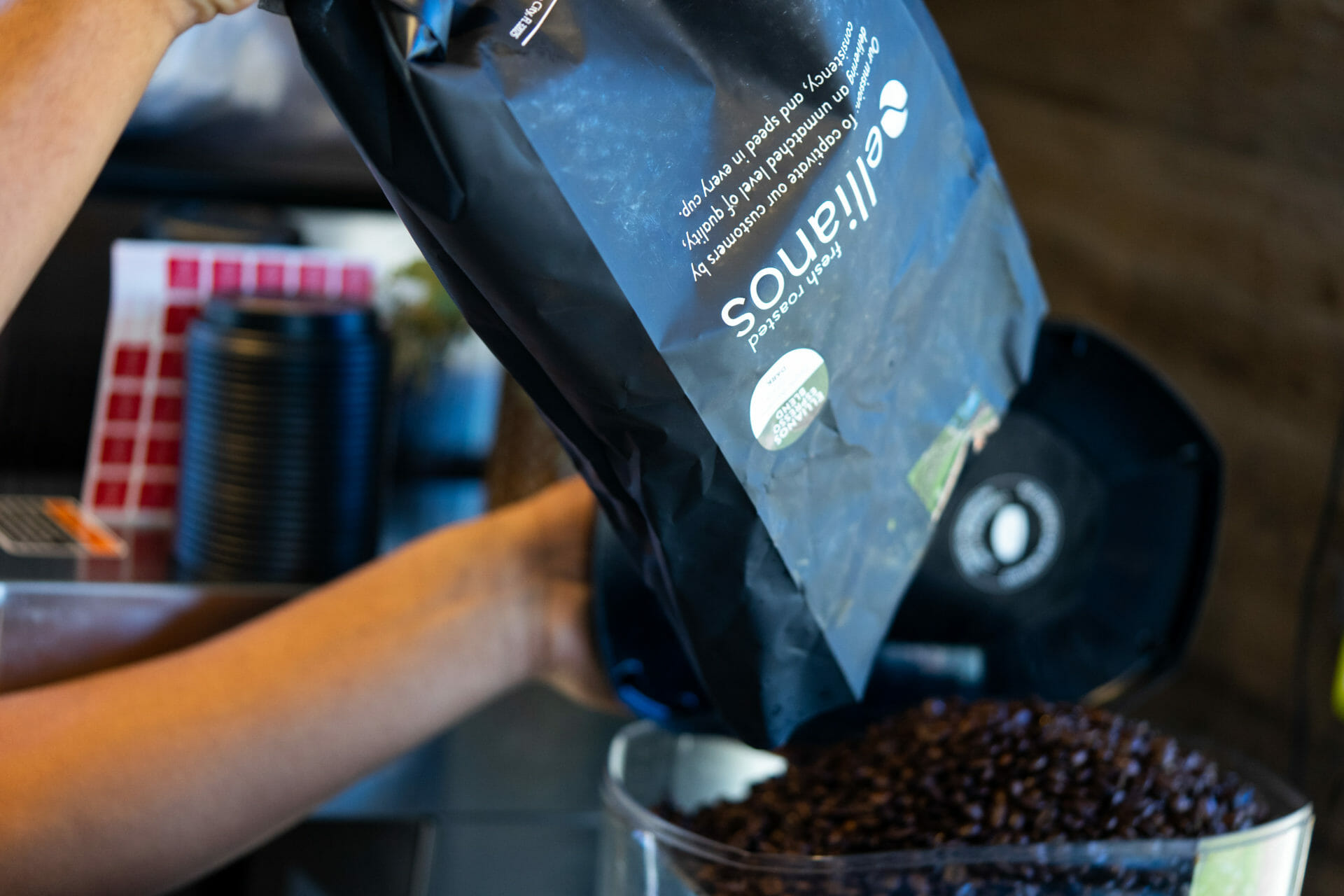 Ellianos Coffee Drive-Thru Coming Soon to Daytona Beach, Florida ...