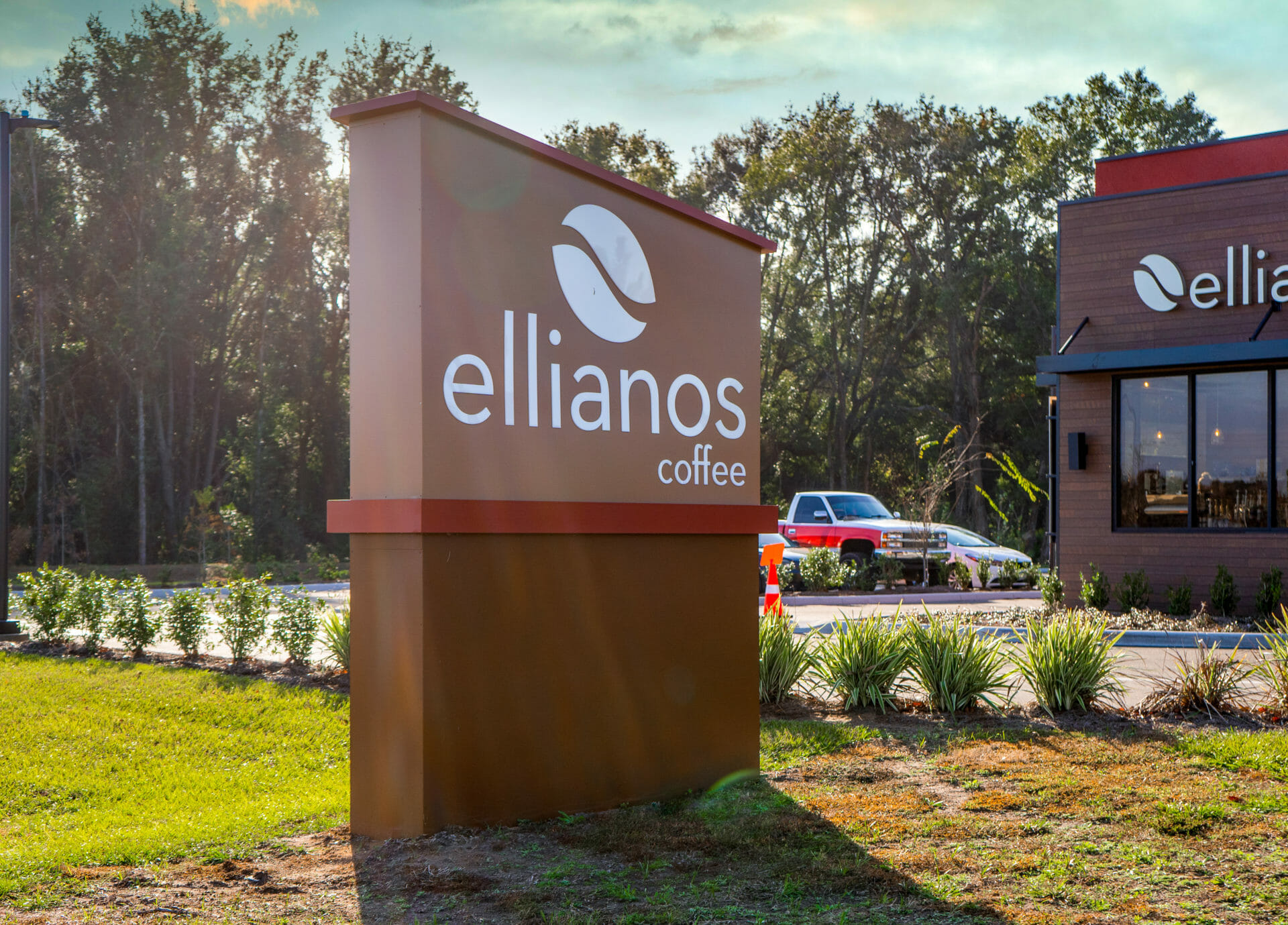 Ellianos Coffee Drive-Thru Franchise Expanding into Gainesville ...