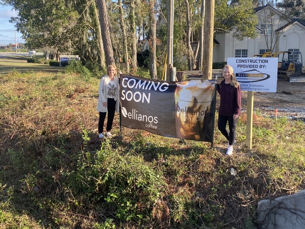 Ellianos Coffee Drive-Thru Franchise Expanding in Valdosta, Georgia ...