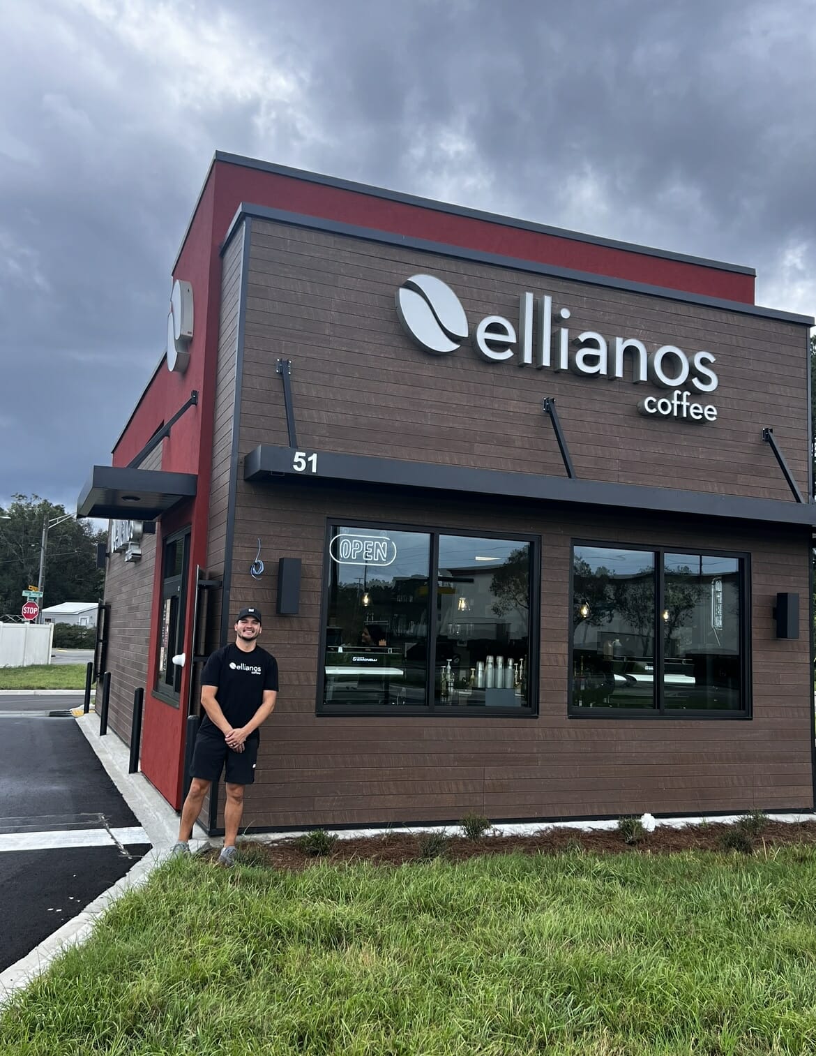 Ellianos Coffee Now Open in North Jacksonville | Ellianos Coffee