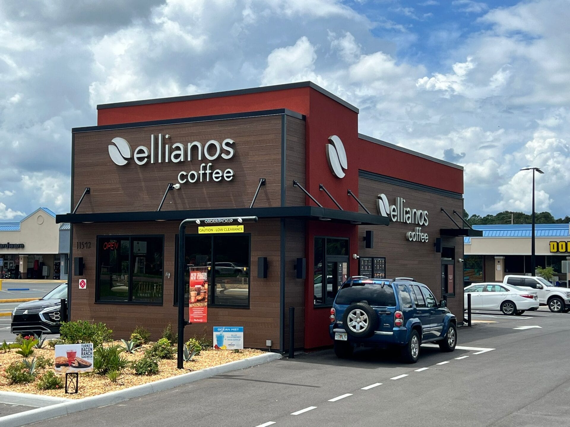 Ellianos Coffee Expanding to Fort Myers, Florida