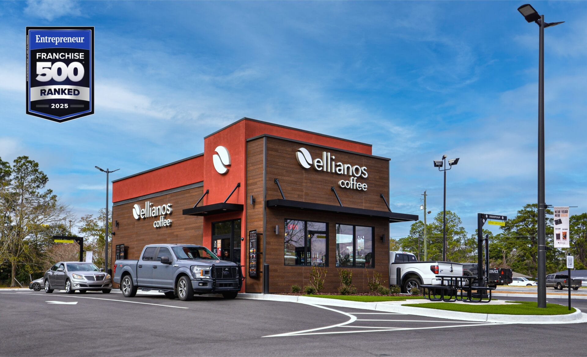 Top Franchises in Entrepreneur Magazine’s Franchise 500®