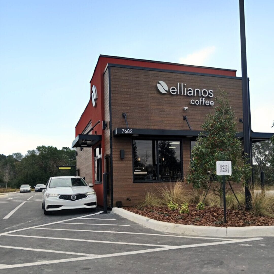 Ellianos Coffee to Celebrate Grand Opening in Ocala
