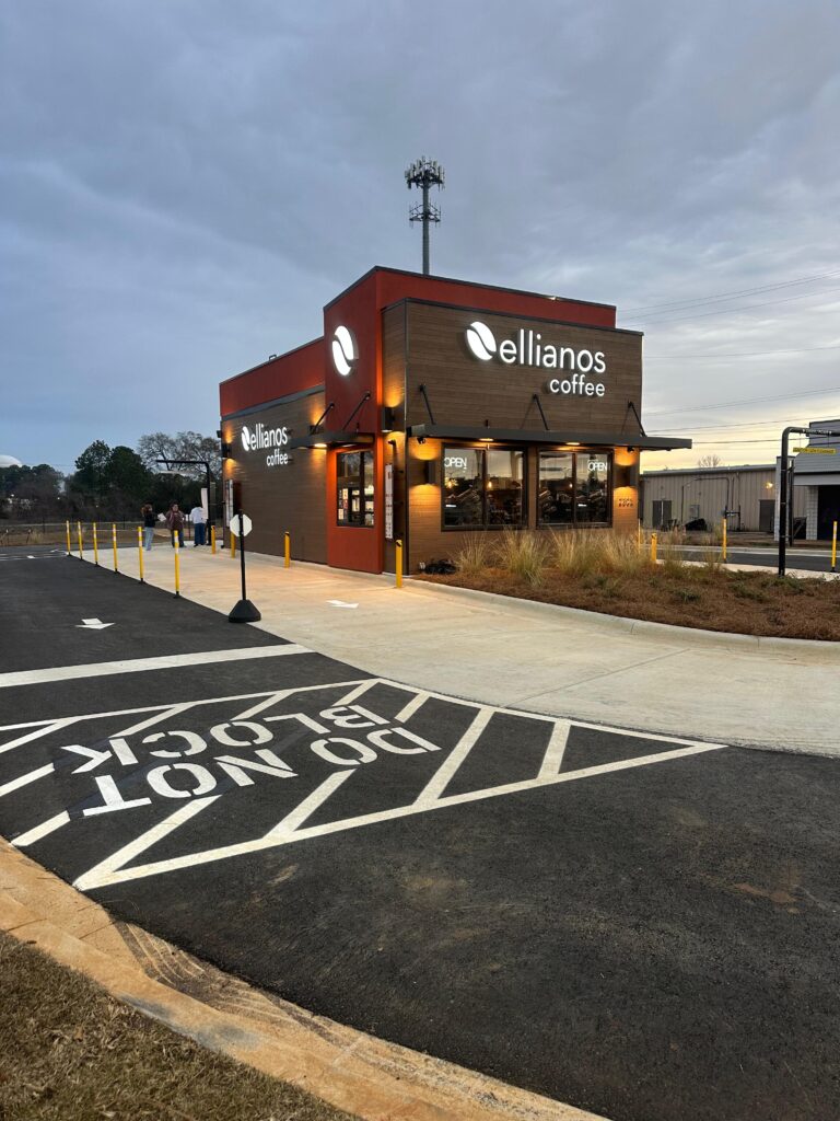 Ellianos Coffee Now Open in Albany, Georgia | Ellianos Coffee